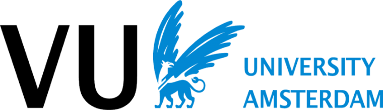 Vrije Universiteit Logo The VU New Building Is Officially In